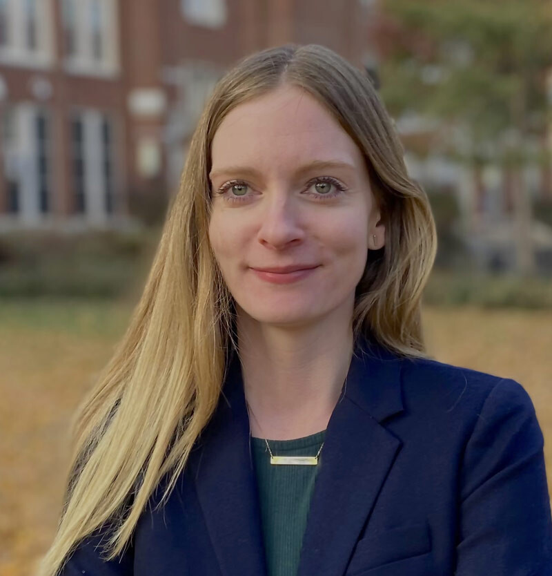 Anna Williams Sjörs - Center on the Developing Child at Harvard University