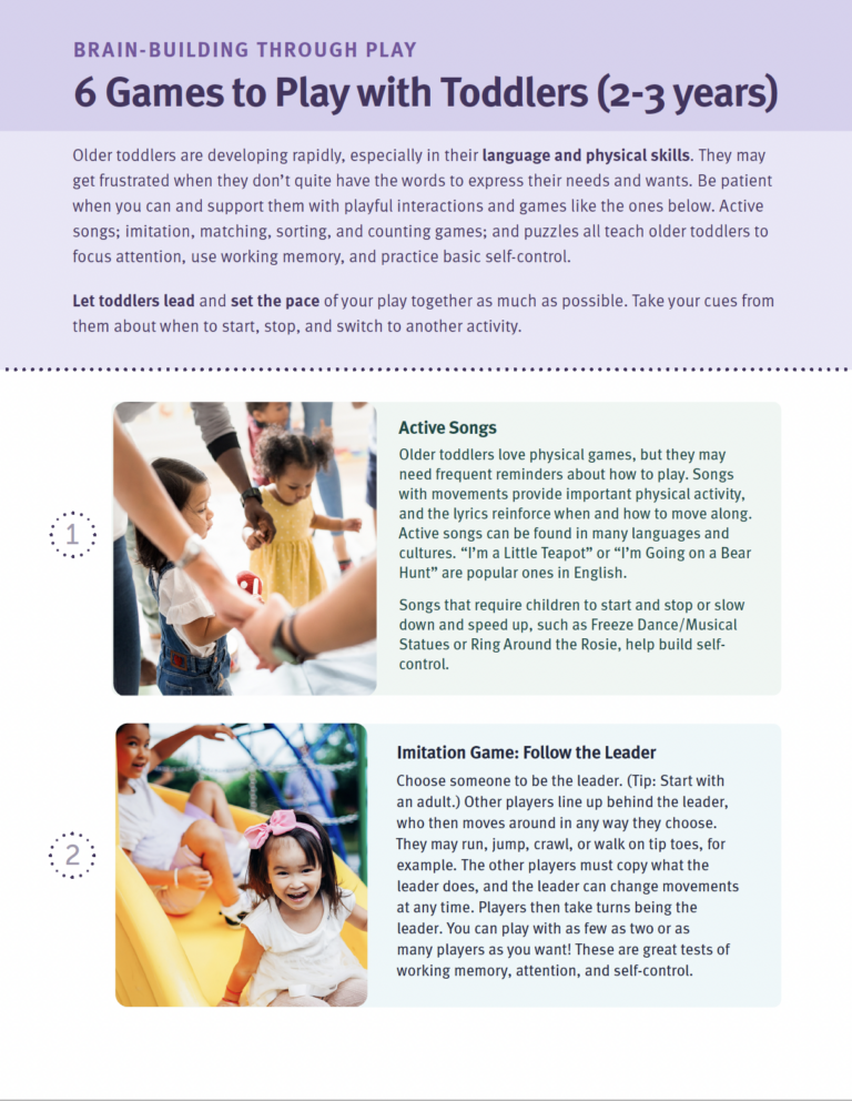 Brain-Building Through Play: Activities for Infants, Toddlers, and ...