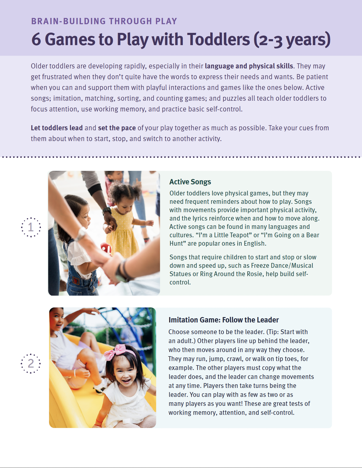 Brain-Building Through Play: Activities for Infants, Toddlers, and ...