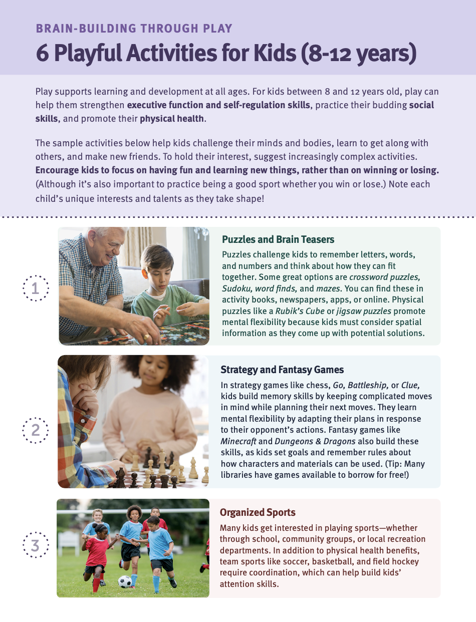 Brain-Building Through Play: Activities for Infants, Toddlers, and ...