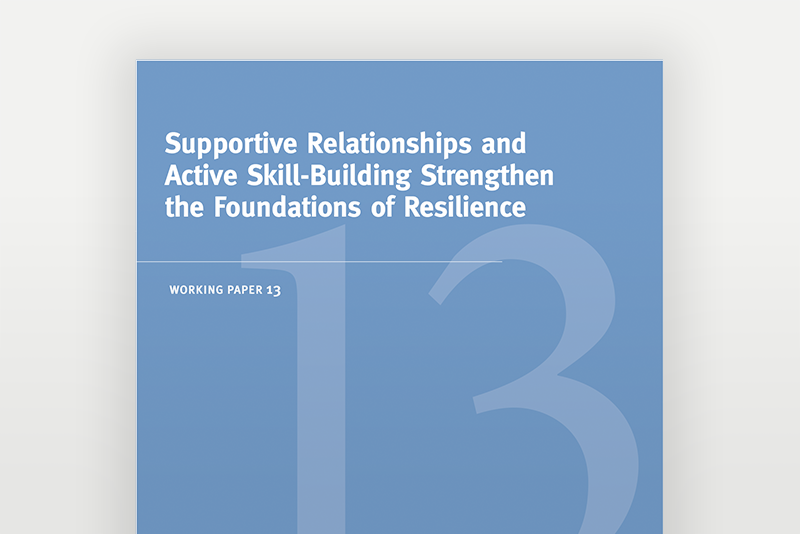 The Science of Resilience