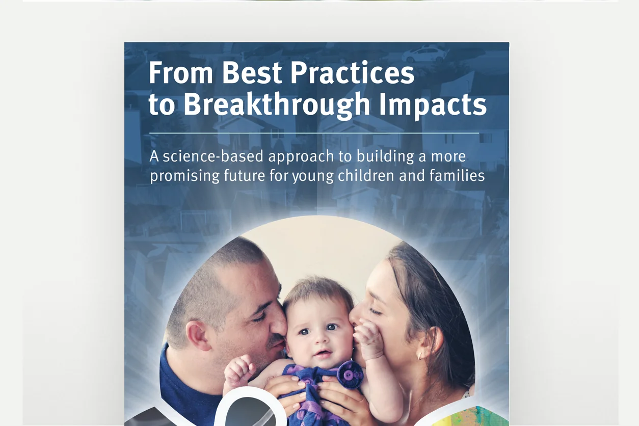 From Best Practices to Breakthrough Impacts - Center on the Developing ...