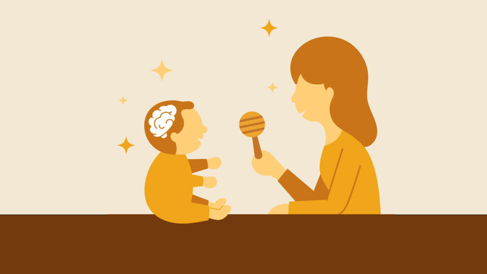 Serve and Return: Back-and-forth exchanges