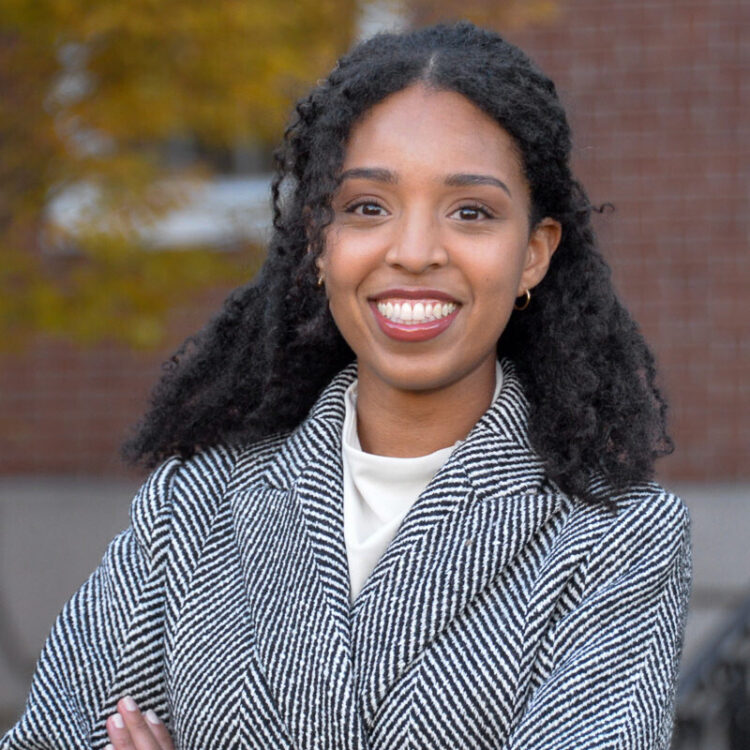 Nighisti Dawit, MSc - Center on the Developing Child at Harvard University