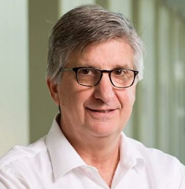 Pat Levitt, PhD - Center on the Developing Child at Harvard University