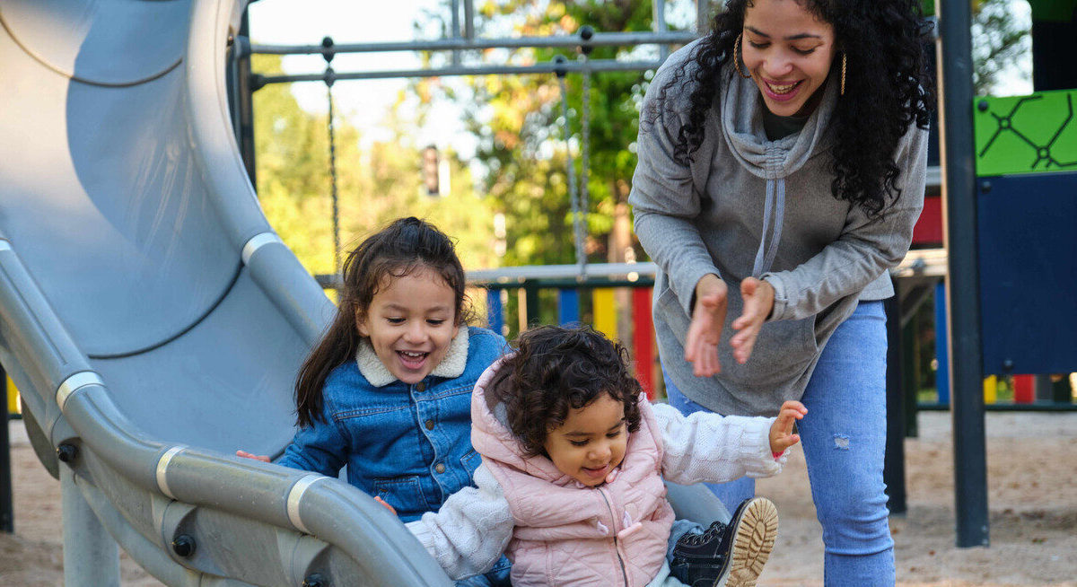 Mission and Vision - Center on the Developing Child at Harvard University