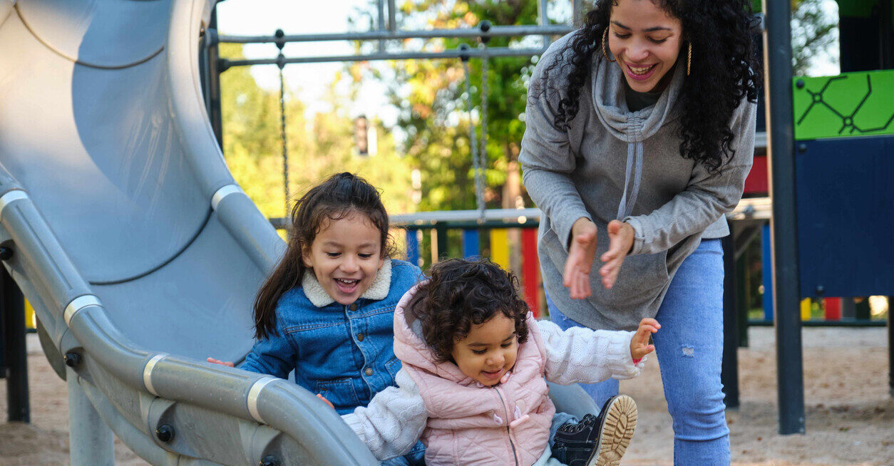 Mission and Vision - Center on the Developing Child at Harvard University