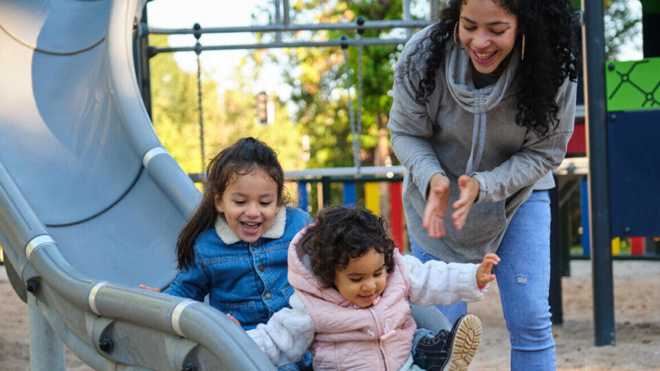 Center on the Developing Child at Harvard University - Mission and Vision