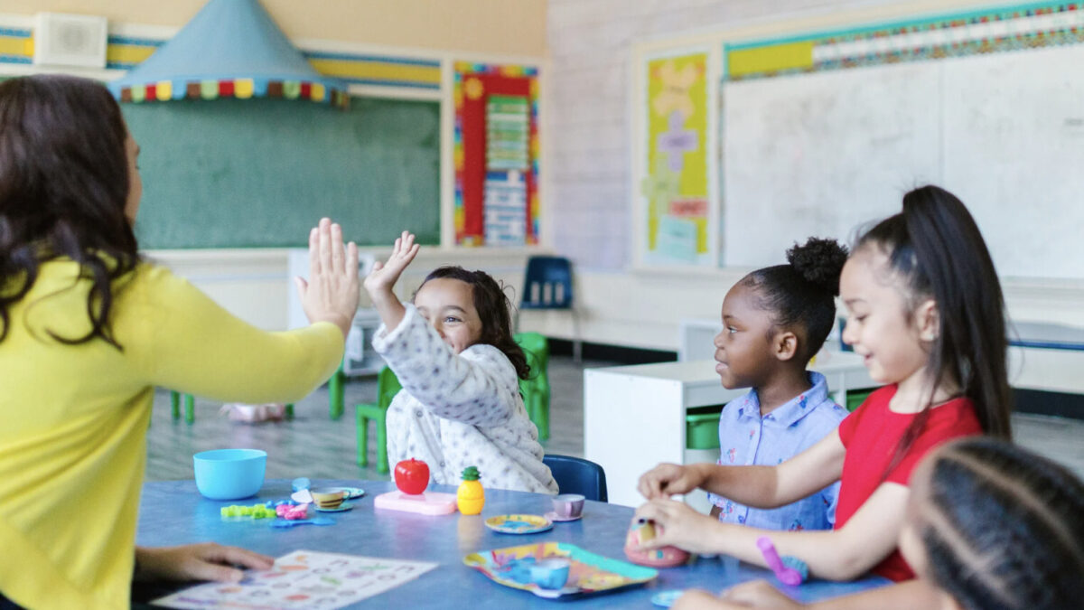 A Guide to Serve & Return and Early Childhood Development