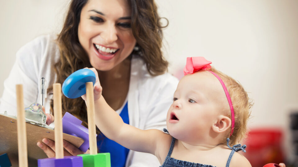 A Guide to Serve & Return and Early Childhood Development - Center on ...